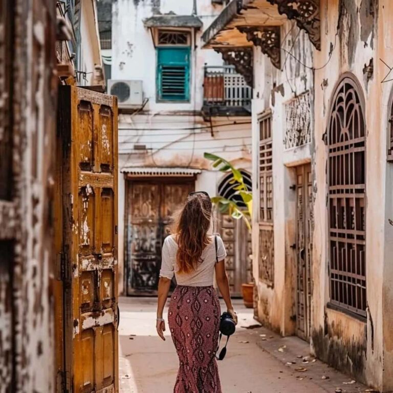Que Faire à Stone Town | Guide la Vieille Ville de Pierre à Zanzibar