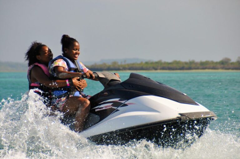 Zanzibar Jet Ski Tours | Ride Across the Turquoise Waters